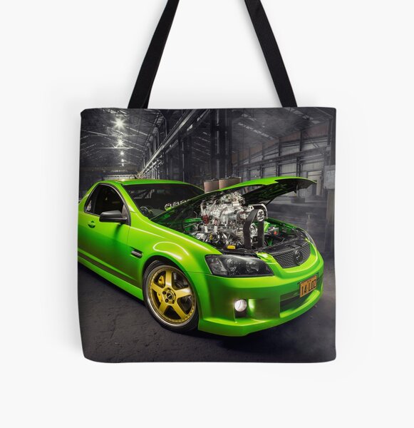 "Dustin Goldsmith's Holden VE Commodore" Tote Bag by HoskingInd | Redbubble