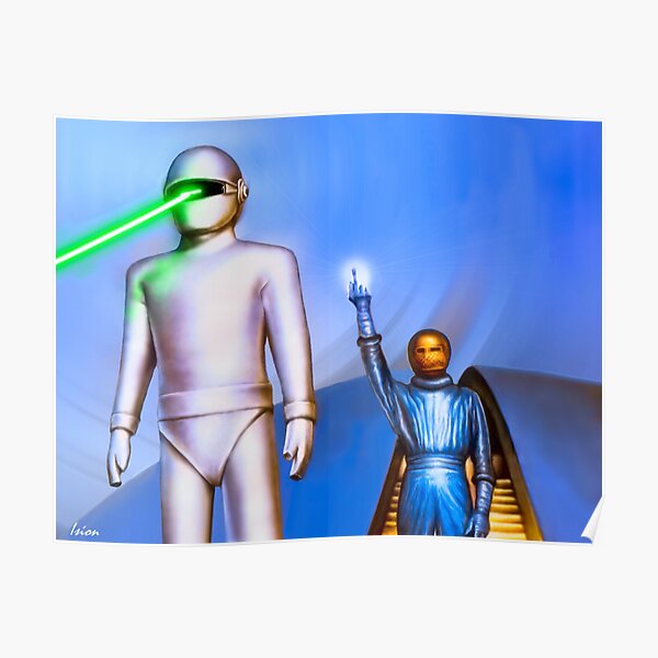Klaatu Posters | Redbubble