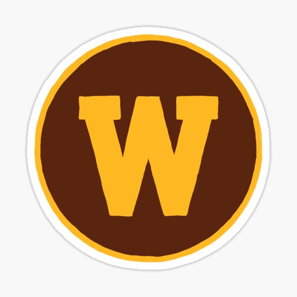 "Western Michigan University " Sticker for Sale by Lizzie202 | Redbubble
