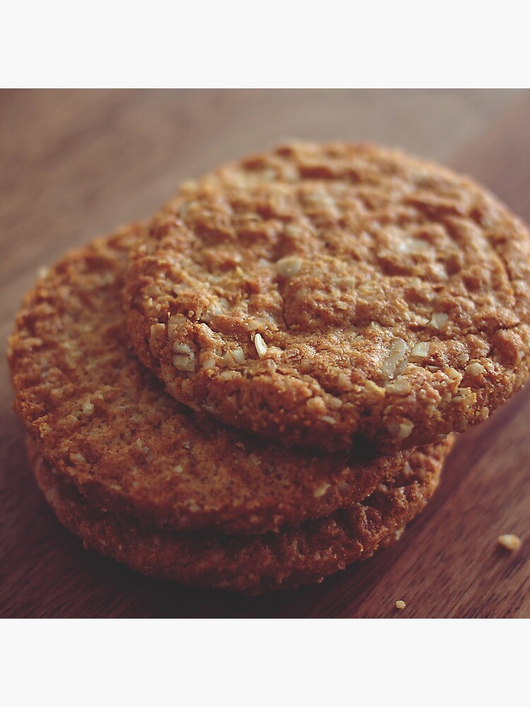 "Golden Brown Delight" Sticker for Sale by wallartlove | Redbubble