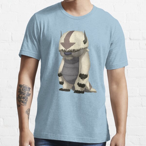 "Standing Appa" T-shirt for Sale by Faedree | Redbubble | avatar t ...