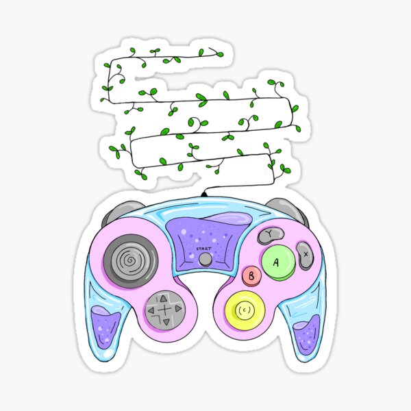 "Simulation" Sticker for Sale by Ewinningw | Redbubble