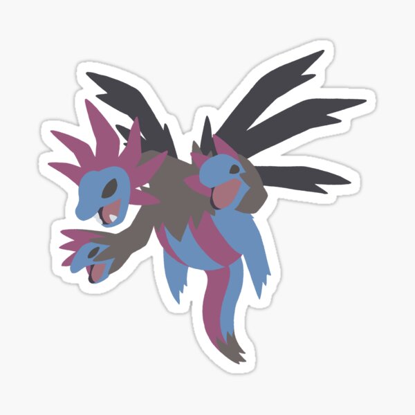 Hydreigon Gifts & Merchandise | Redbubble
