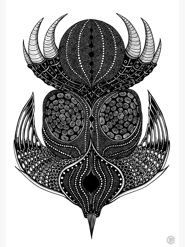 "EP. THE SPECTRE Art Prints" Art Print by eyespsyche | Redbubble