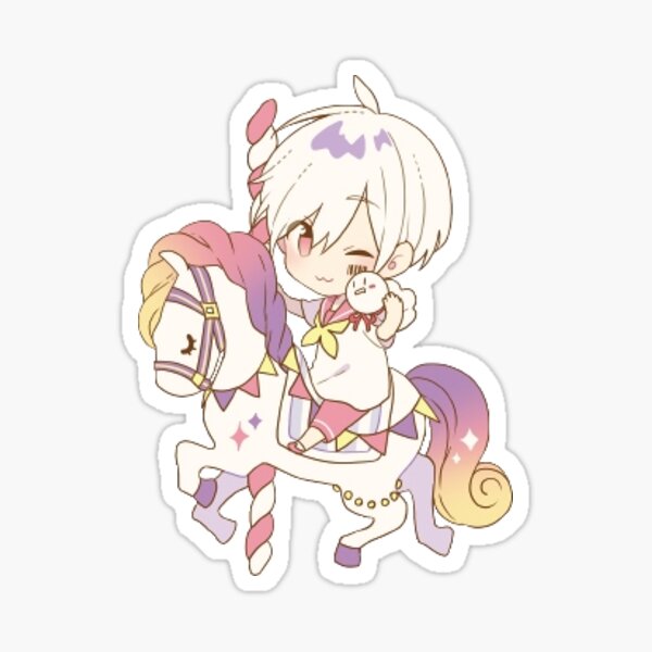 Mafumafu Stickers | Redbubble