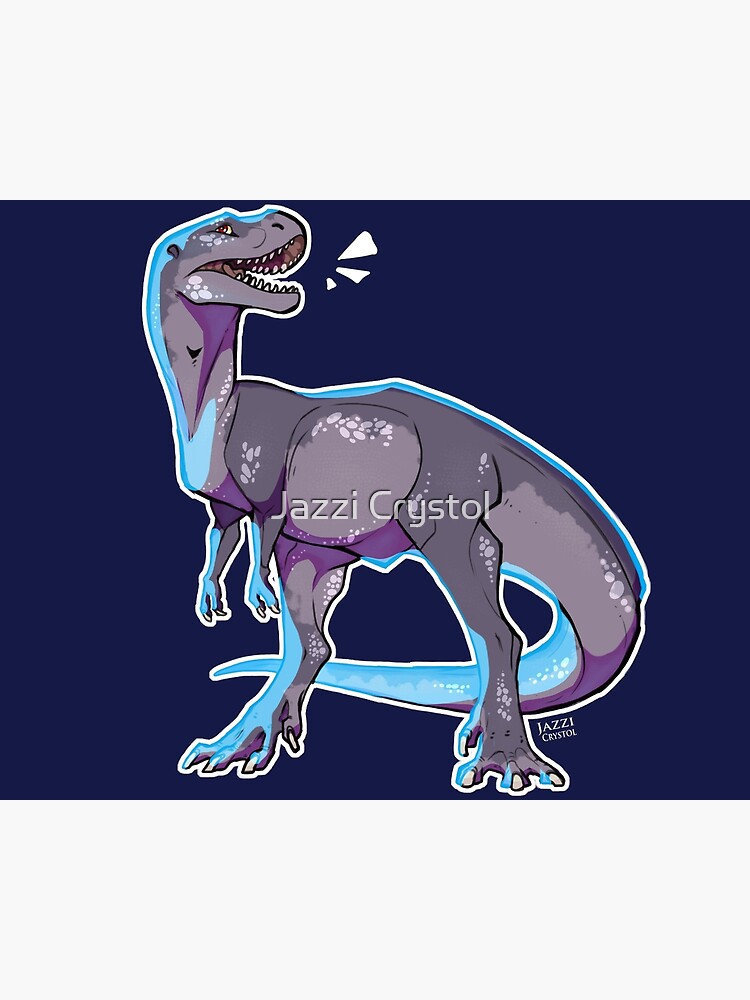 "Chomper" Poster by Shadow-Crystol | Redbubble