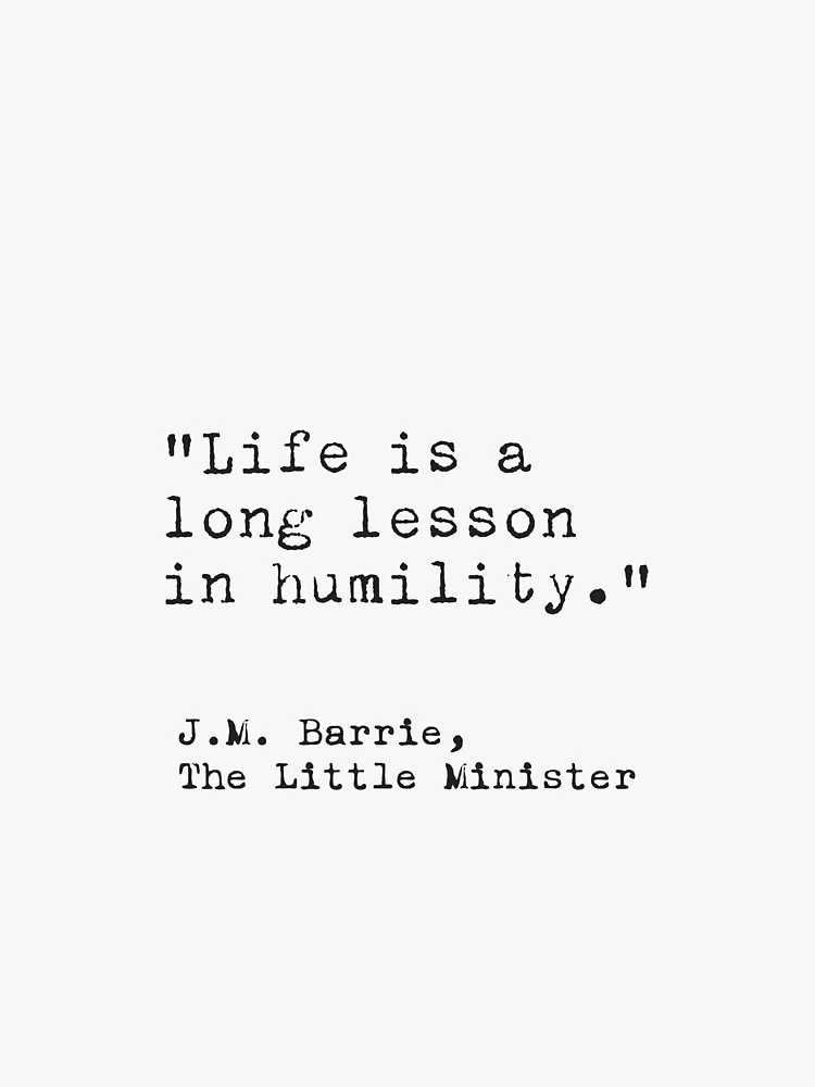 Lesson In Humility Quotes A Lesson On Humility | Moody Church Media