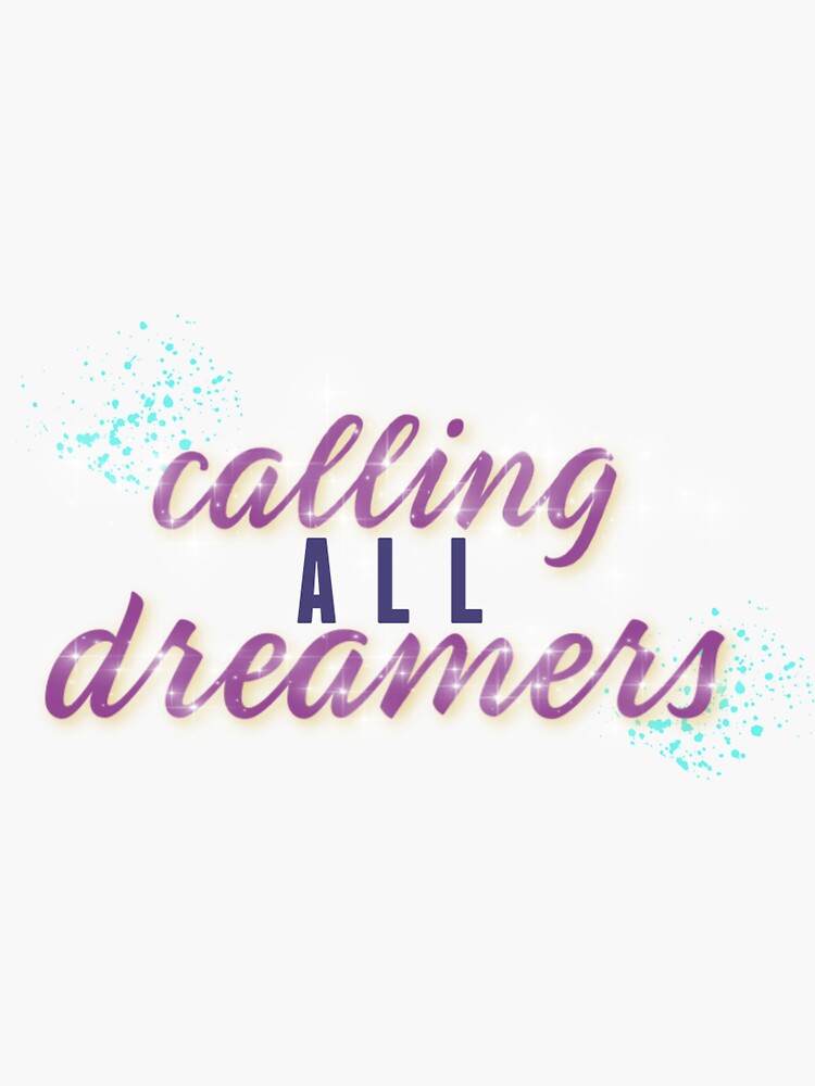 "Magic Happens" Sticker for Sale by shanewnorys | Redbubble