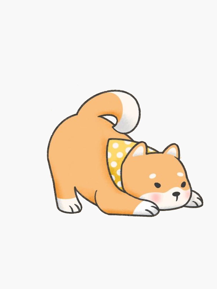 "hachiko dog" Sticker for Sale by hanapham | Redbubble