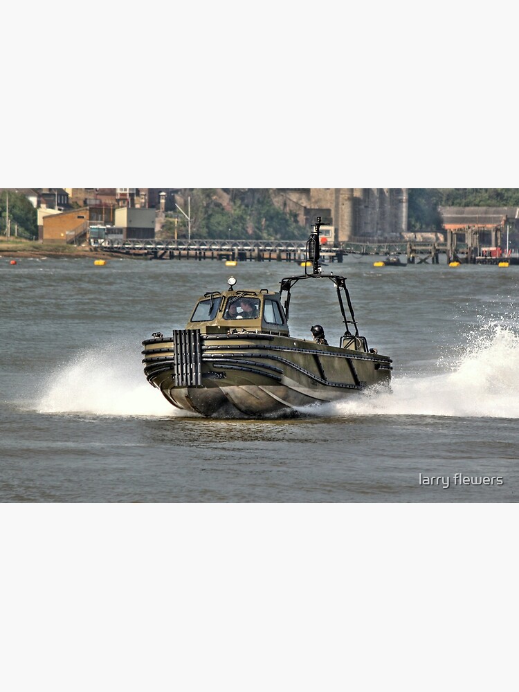"Combat Support Boat (CSB)" Poster for Sale by flewersfotos | Redbubble