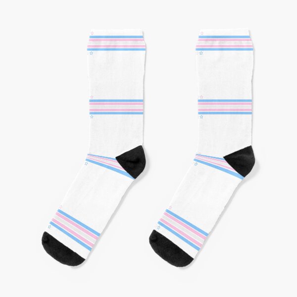 "Transgender Pride logo " Socks for Sale by izzytyga | Redbubble