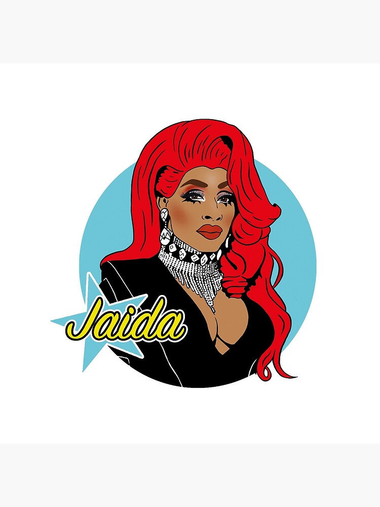 "Jaida" Art Print for Sale by BiteYourGranny | Redbubble