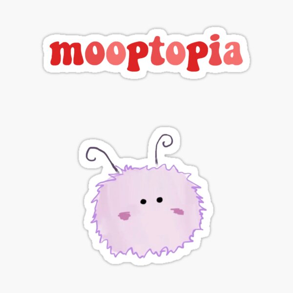 Mooptopia Merch & Gifts for Sale | Redbubble