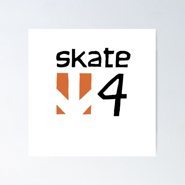 Skate 3 Logo