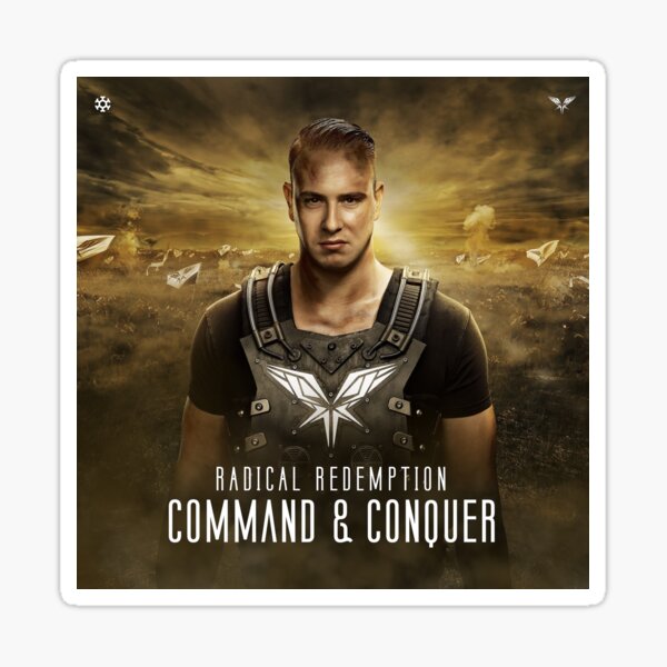 Radical Redemption Stickers | Redbubble