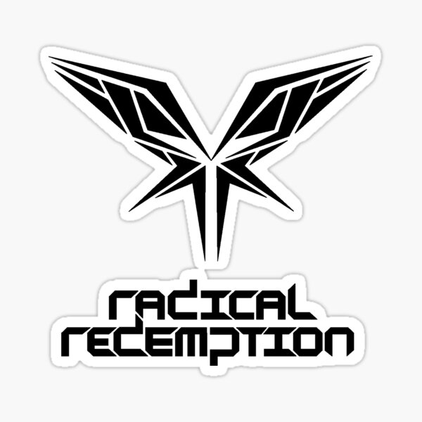 Radical Redemption Stickers | Redbubble