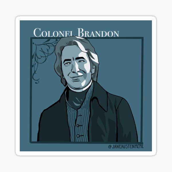 Colonel Brandon Quotes