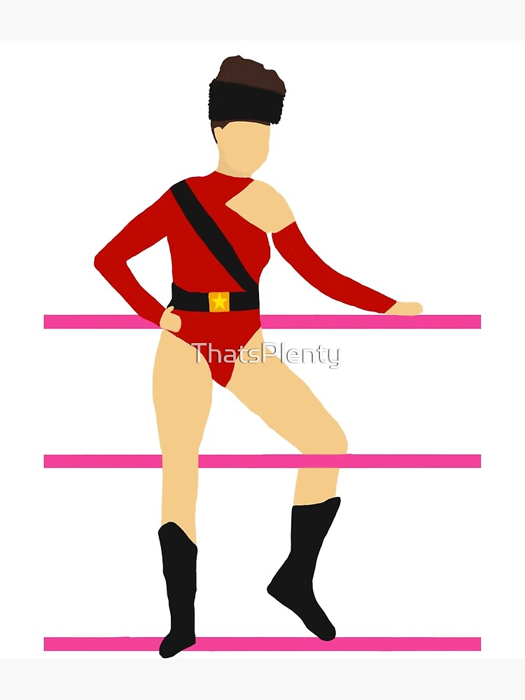 "zoya the destroya" Poster by ThatsPlenty | Redbubble