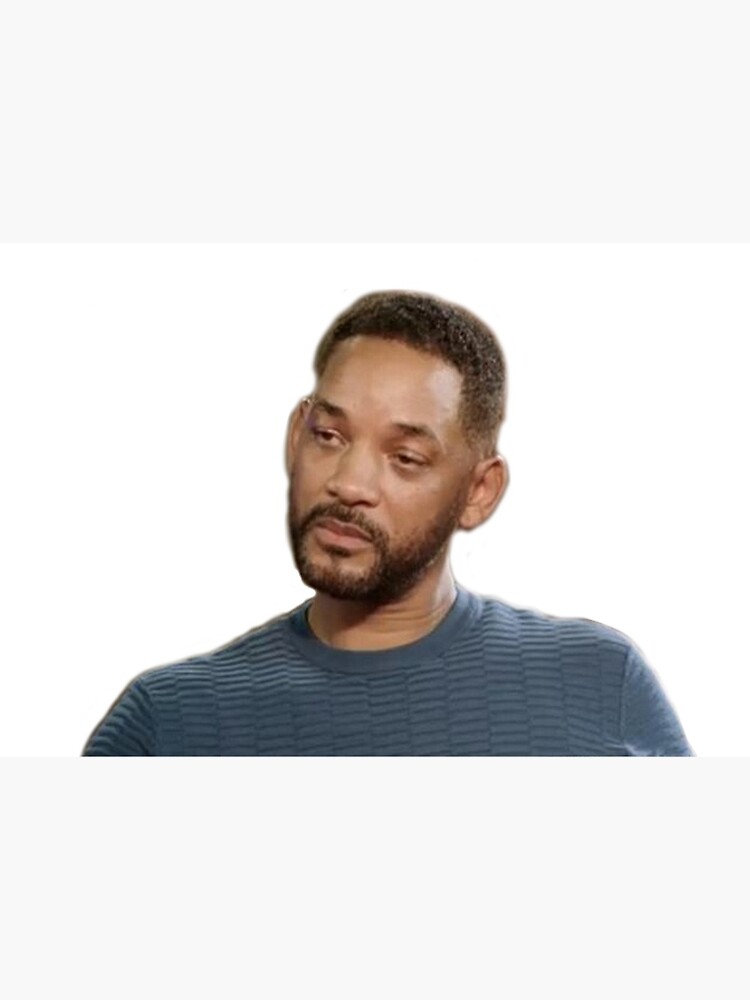 Will Smith Meme Face