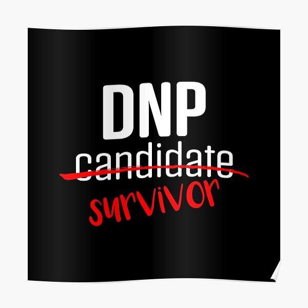 Dnp Posters | Redbubble