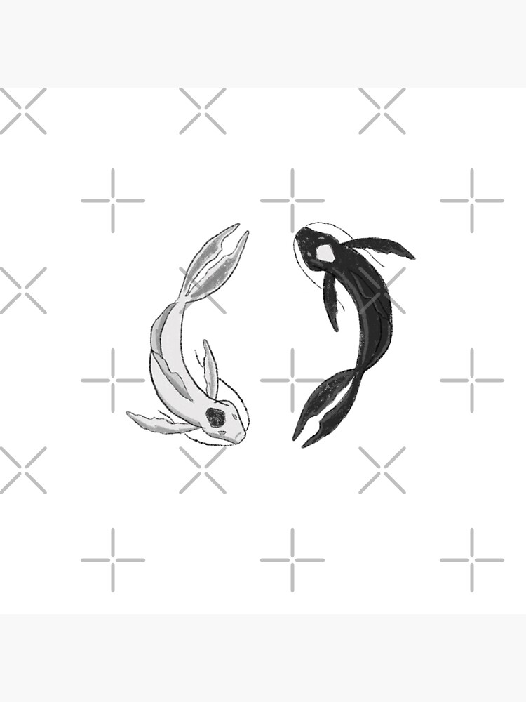 "Tui and La - Avatar (ATLA) - Textured Drawing" Metal Print for Sale by ...