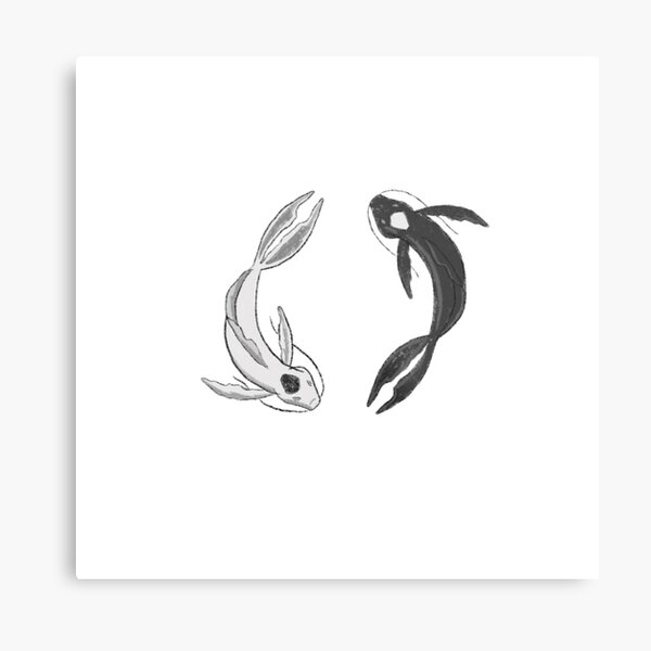 "Tui and La - Avatar (ATLA) - Textured Drawing" Metal Print for Sale by ...