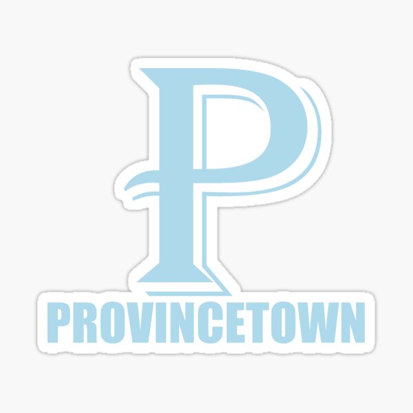"Provincetown MA" Sticker by polishalpaca | Redbubble