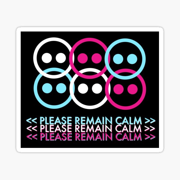 "80's Style Superintendent" Sticker by KDesign13 | Redbubble