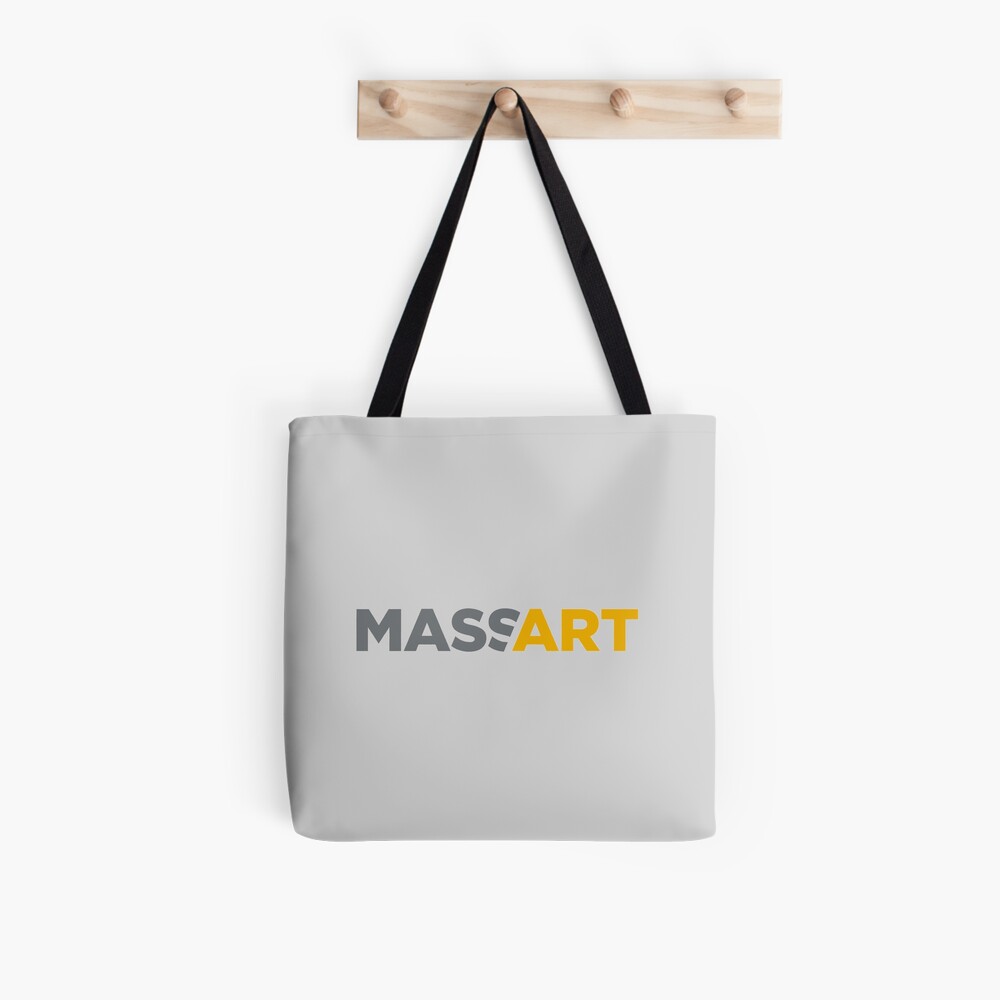 "MassArt Logo" Essential T-Shirt for Sale by Mass Aggie | Redbubble