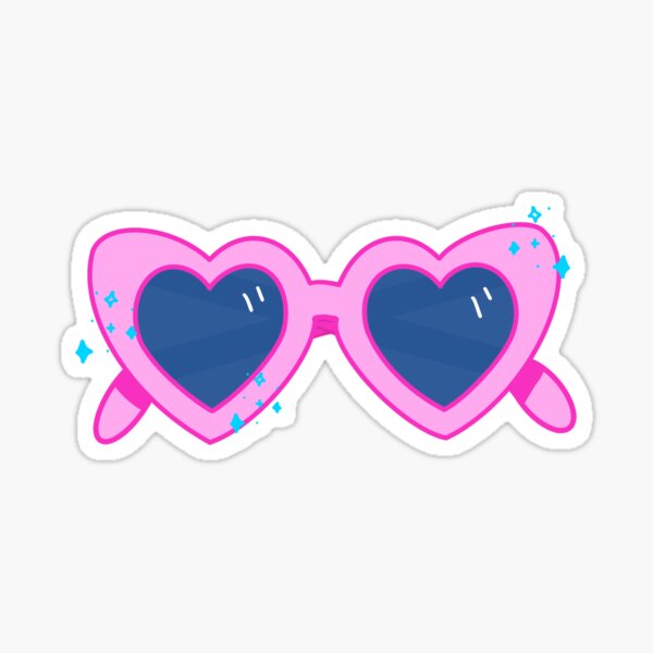 "Mamu Tropical Retro kawaii stickers vapor wave neon aesthetic sticker ...