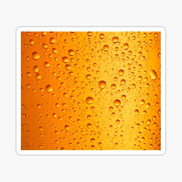 "Ice Cold Beer" Sticker for Sale by T-shirt-Designs | Redbubble