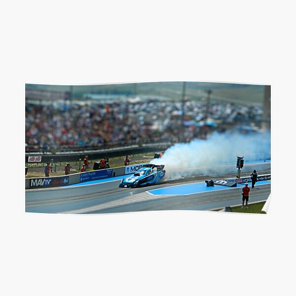 Nhra Posters | Redbubble