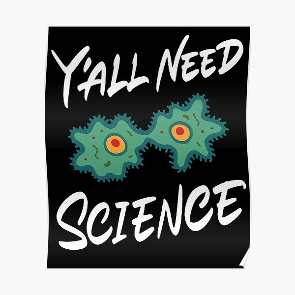 Chemistry Slogan Posters | Redbubble