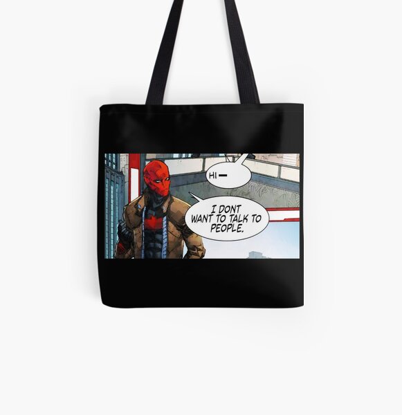 Redhood Tote Bags | Redbubble