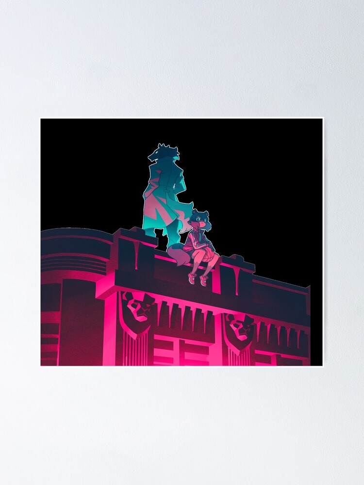 "Bna anime II" Poster by Anime-Dude | Redbubble