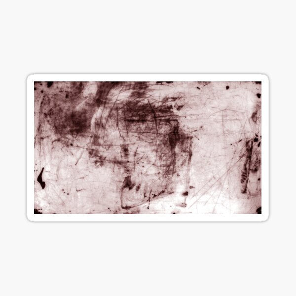 "Abstract patterned, scratches textured lines on plain background ...