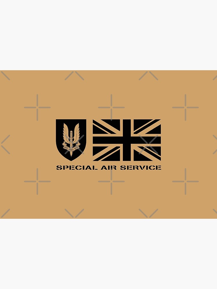 "SAS Special Air Service Commando Symbol" Mask for Sale by aliberalino ...