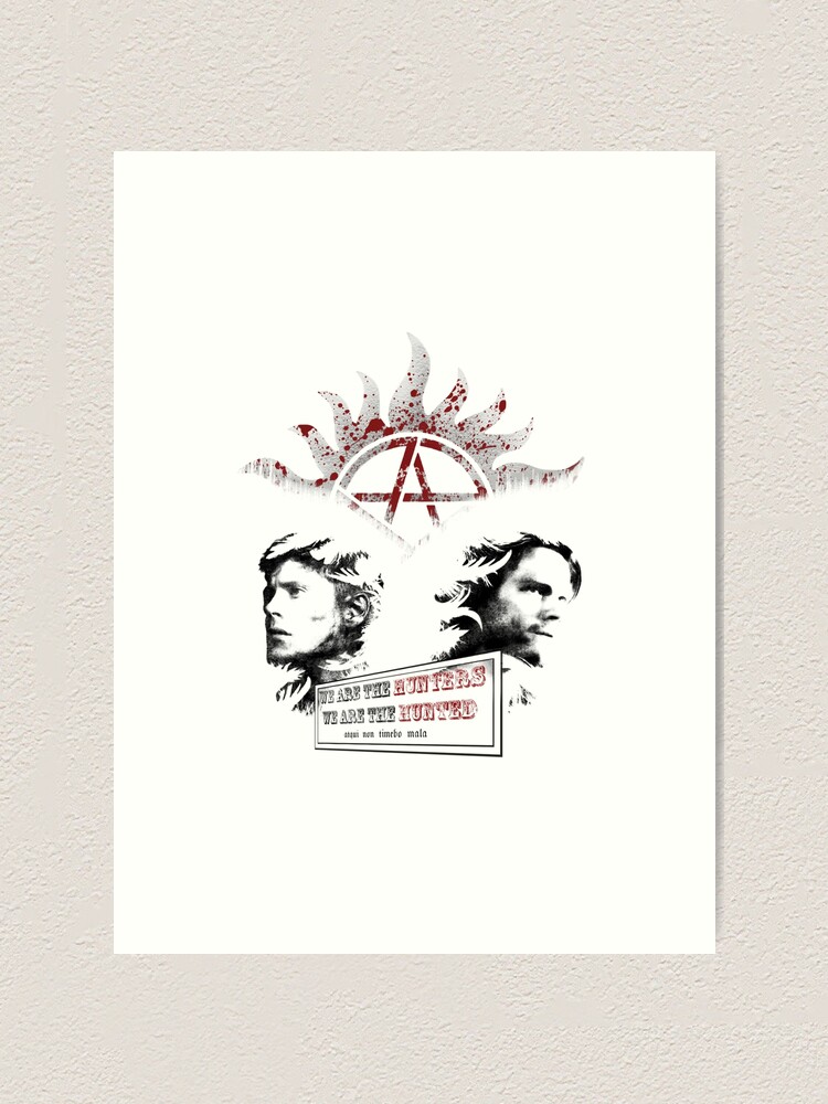 "But we fear no evil" Art Print by yoitelover | Redbubble