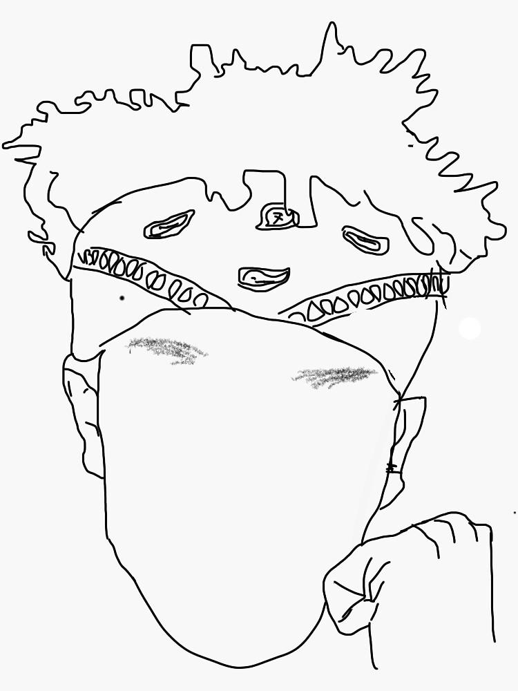 "KSI " Sticker for Sale by Owenmd22 | Redbubble