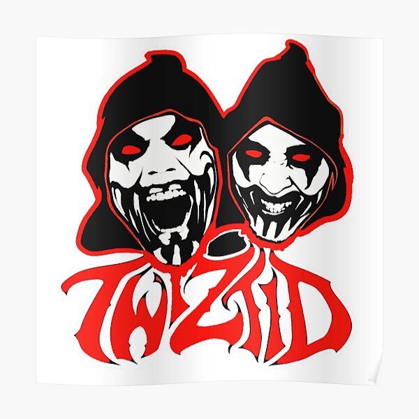 Twiztid Posters | Redbubble
