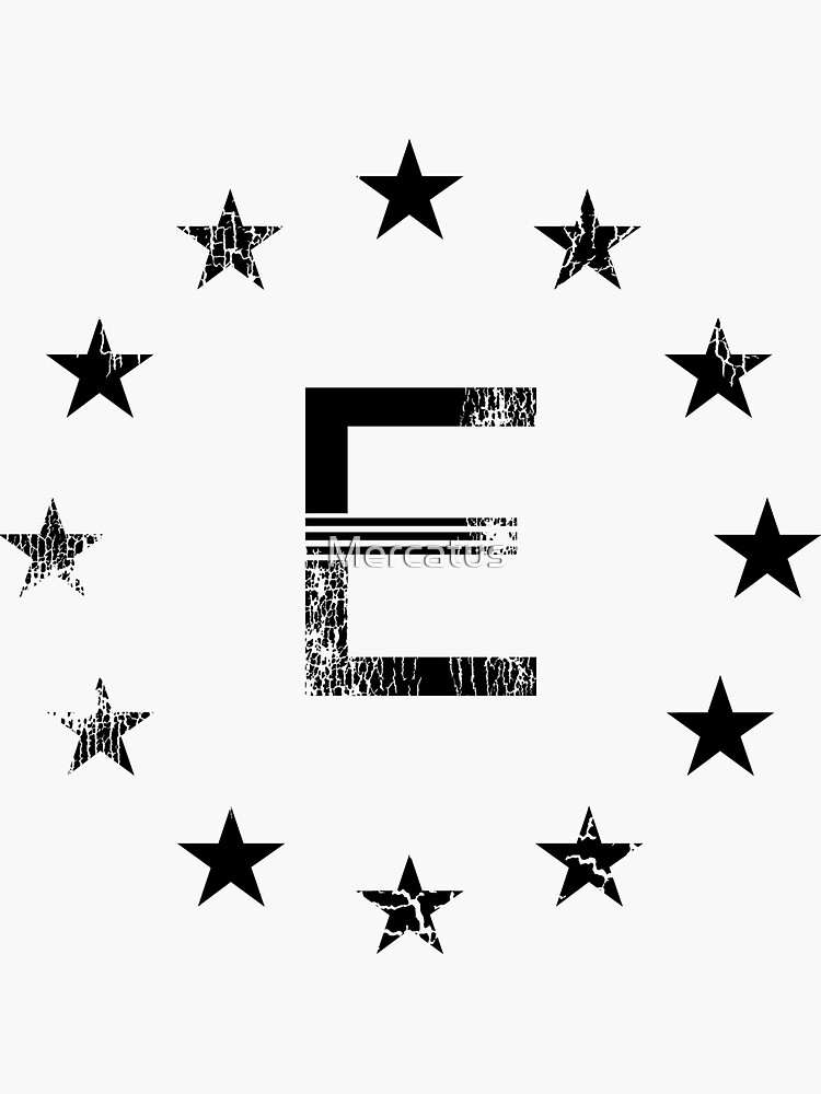 "Enclave" Sticker for Sale by Mercatus | Redbubble
