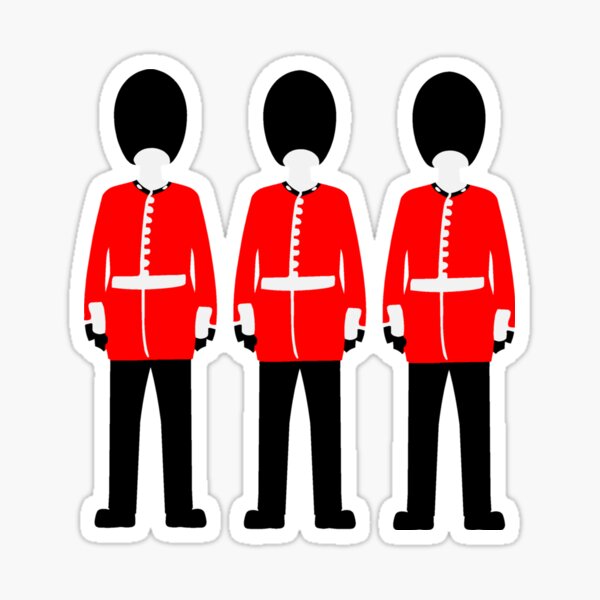 Guard Bees with their Queen Queen's Royal Guard Honey Bee Bubble-free ...