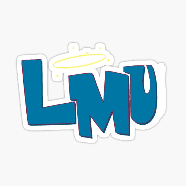 "LMU Bratz" Sticker by sullemi17 | Redbubble