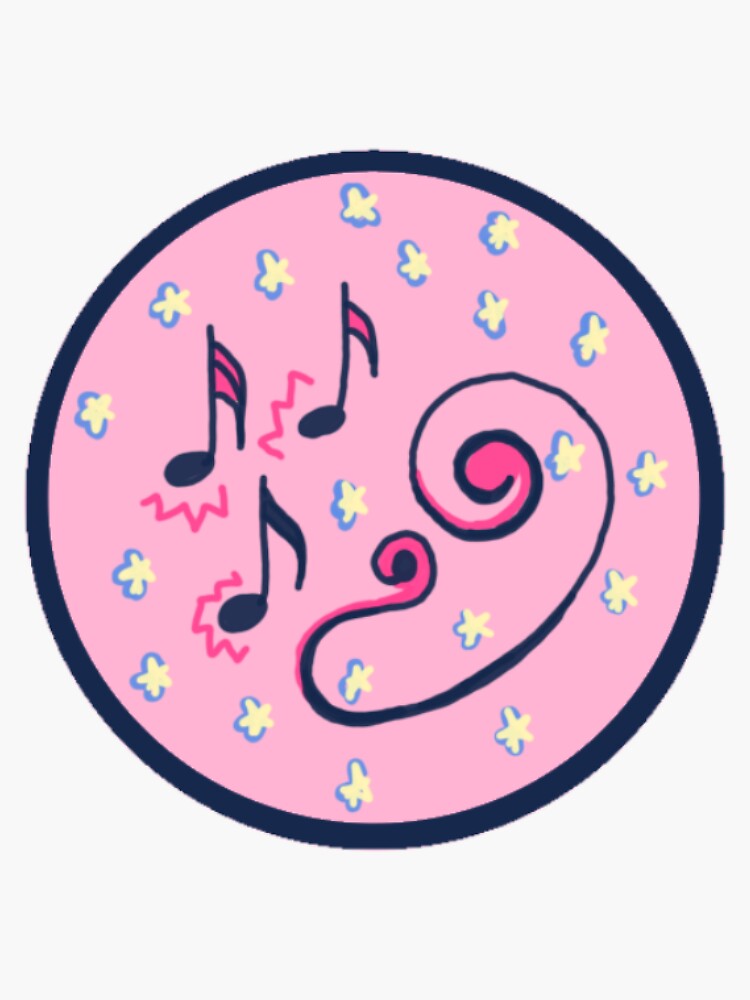 "SoundUpStickers Logo" Sticker for Sale by SoundUpStickers | Redbubble