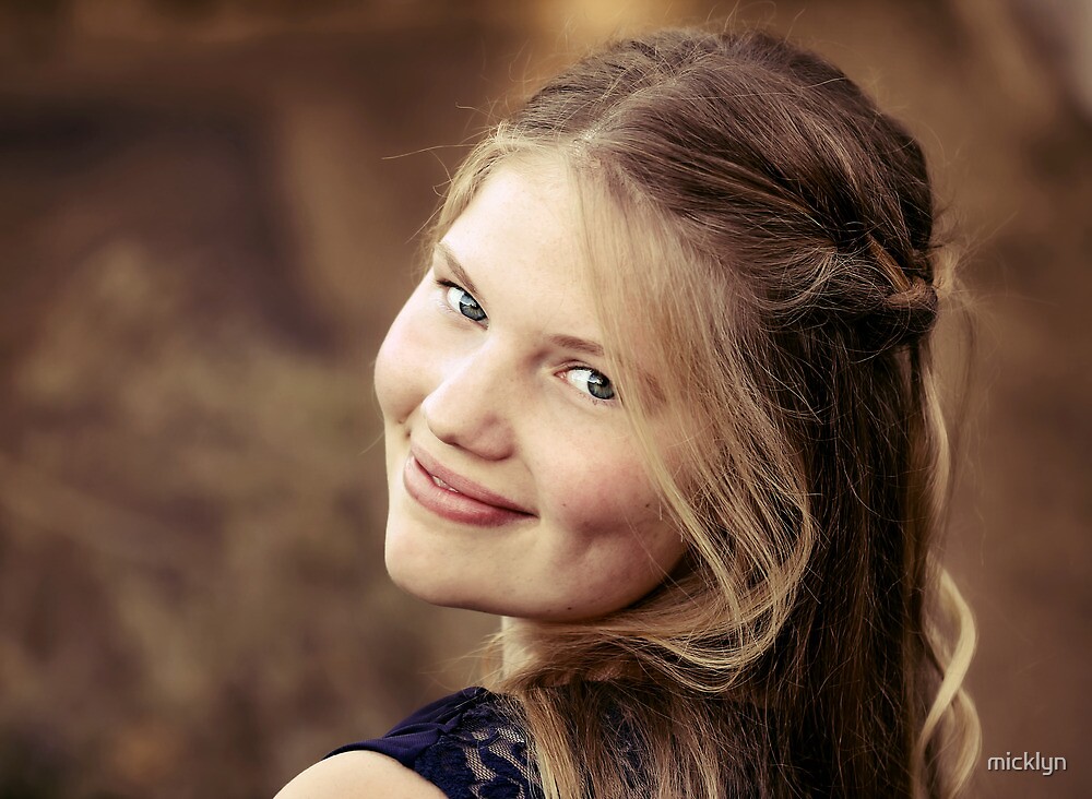 "A Portrait of Perrin" by micklyn | Redbubble