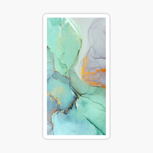 "PASTEL MARBLE" Sticker for Sale by retroster | Redbubble