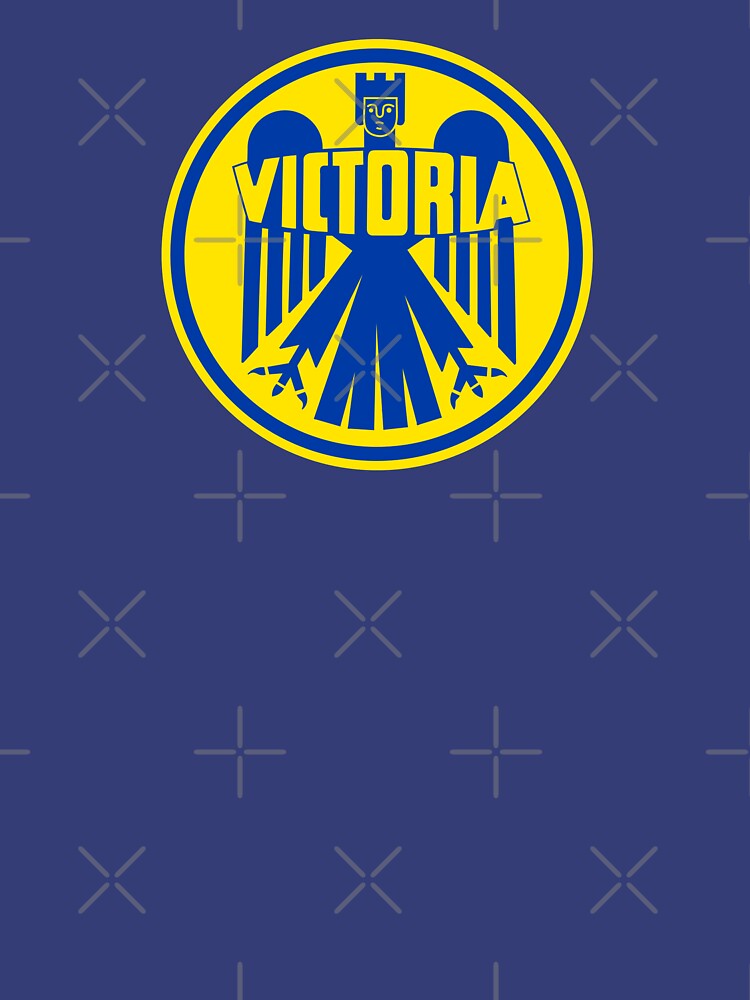 "Victoria Motorrad I" T-shirt for Sale by Bloxworth | Redbubble ...