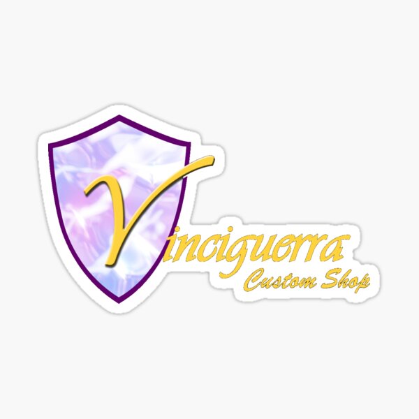 "VCS Logo" Sticker for Sale by vcustomshop | Redbubble