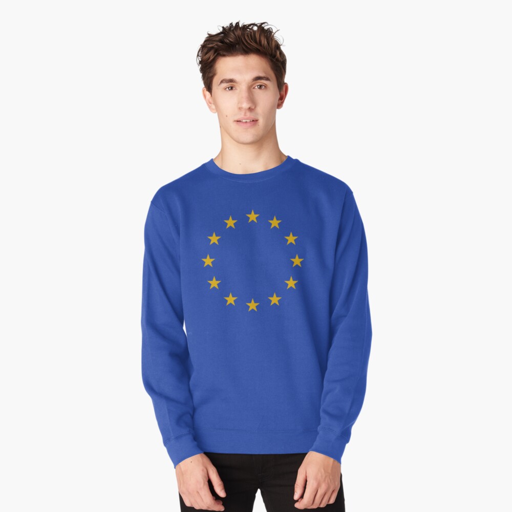"European Union Flag" Essential T-Shirt for Sale by JezWeCan | Redbubble