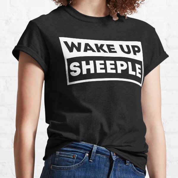 Sheeple T-Shirts | Redbubble
